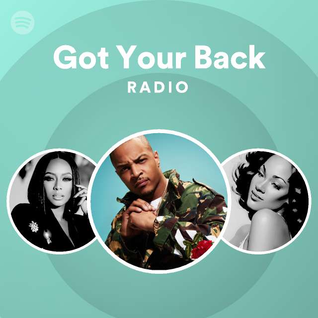 Got Your Back Radio - playlist by Spotify | Spotify