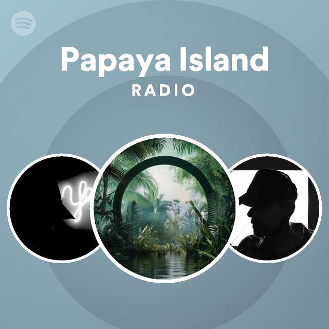 Papaya Island Radio - playlist by Spotify | Spotify