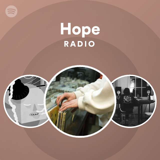 Hope Radio - playlist by Spotify | Spotify