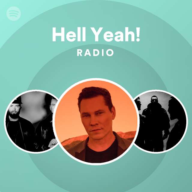 Hell Yeah! Radio - playlist by Spotify | Spotify