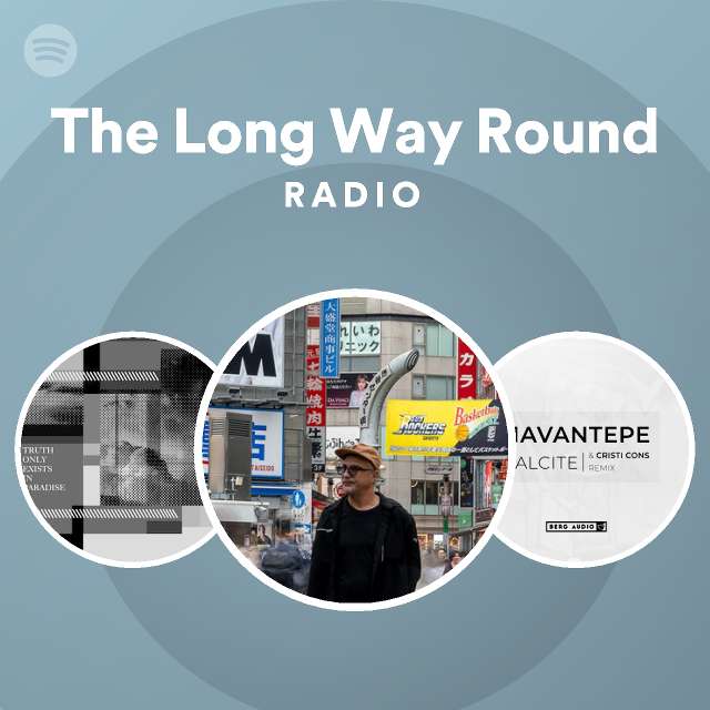 The Long Way Round Radio - playlist by Spotify | Spotify