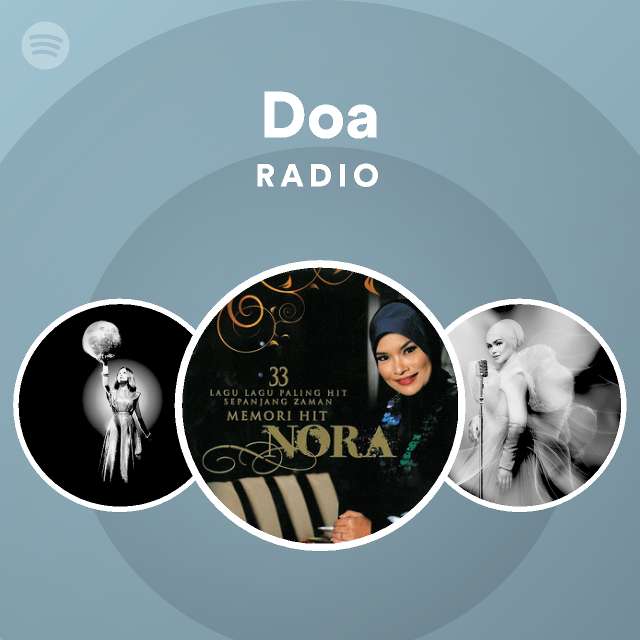 Doa Radio - playlist by Spotify | Spotify