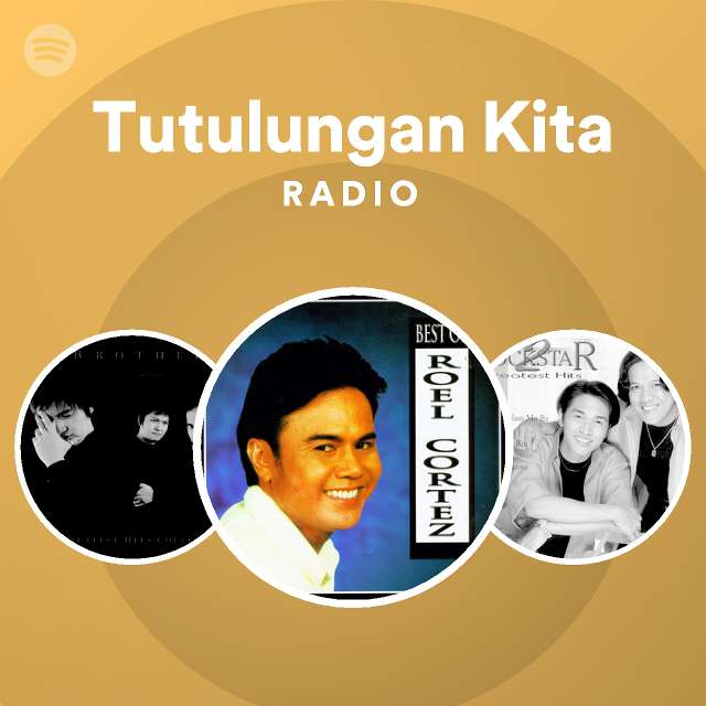 Tutulungan Kita Radio | Spotify Playlist
