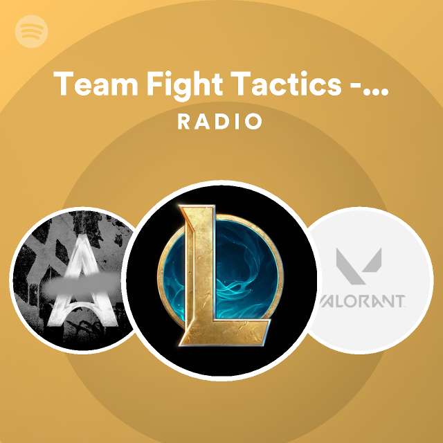 Team Fight Tactics - Chapter 3 (From League of Legends: Season 9) Radio ...