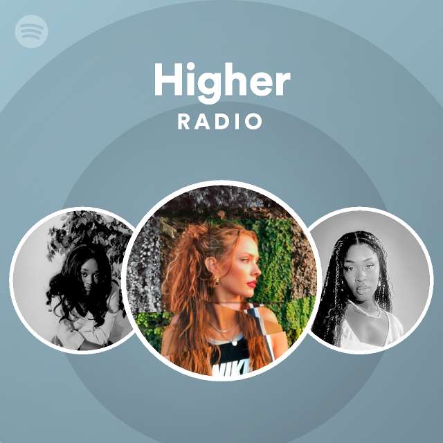 Higher Radio - playlist by Spotify | Spotify
