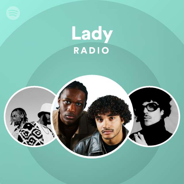 Lady Radio - playlist by Spotify | Spotify