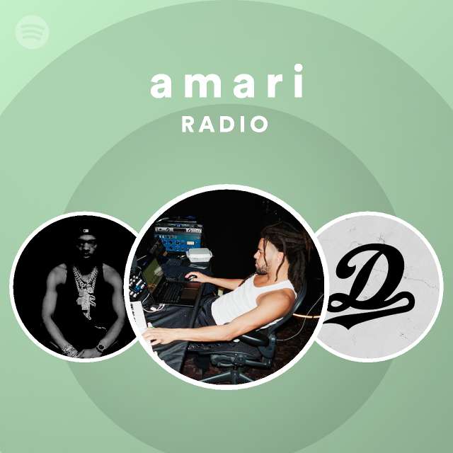 a m a r i Radio - playlist by Spotify | Spotify