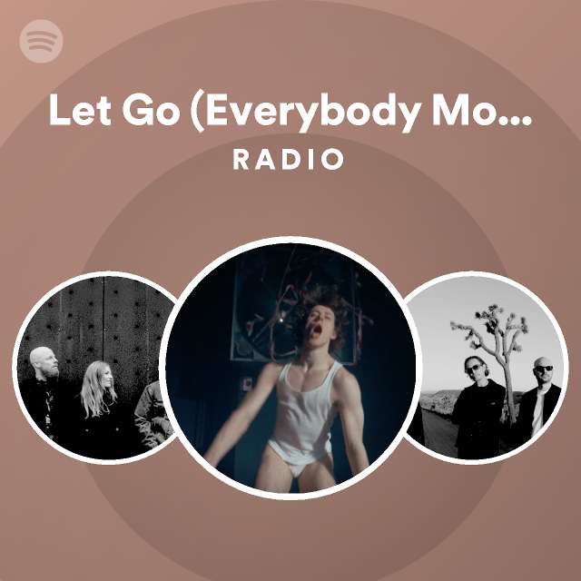 Let Go (Everybody Move Your Body Listen to Your Heart) - Tinlicker ...