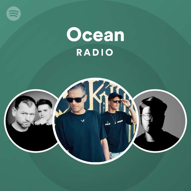 Ocean Radio - playlist by Spotify | Spotify