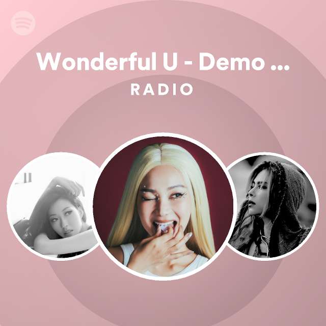 Wonderful U Radio | Spotify Playlist