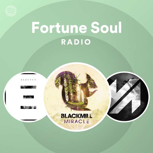 Fortune Soul Radio - playlist by Spotify | Spotify