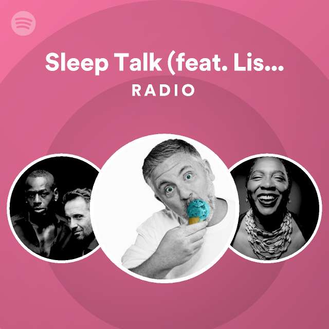 Sleep Talk (feat. Lisa Millett) - AFTC's Bad Nights Sleep Radio ...