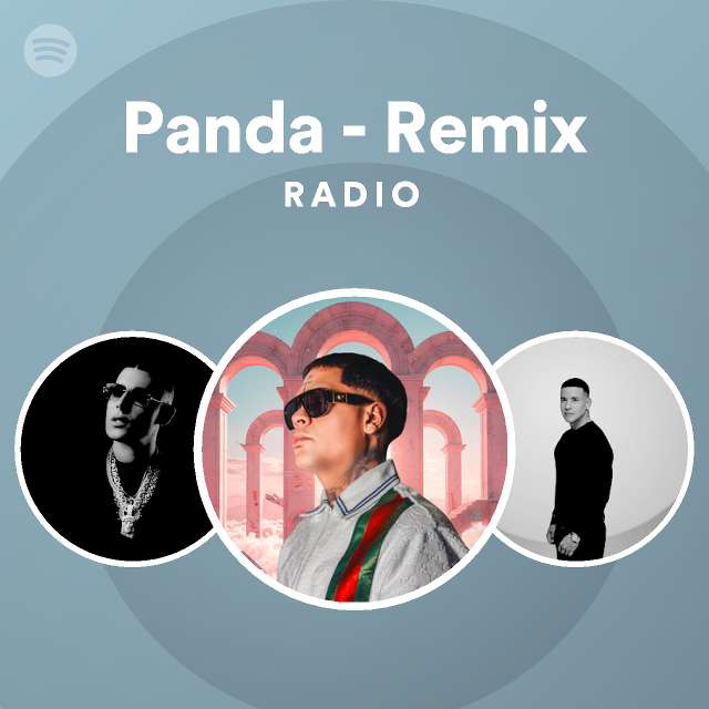 Panda - Remix Radio - playlist by Spotify | Spotify