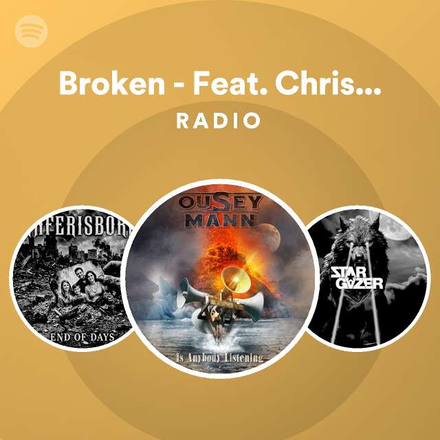 Broken Radio | Spotify Playlist