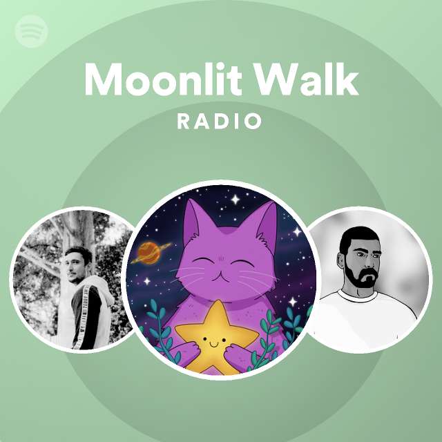 Moonlit Walk Radio - playlist by Spotify | Spotify