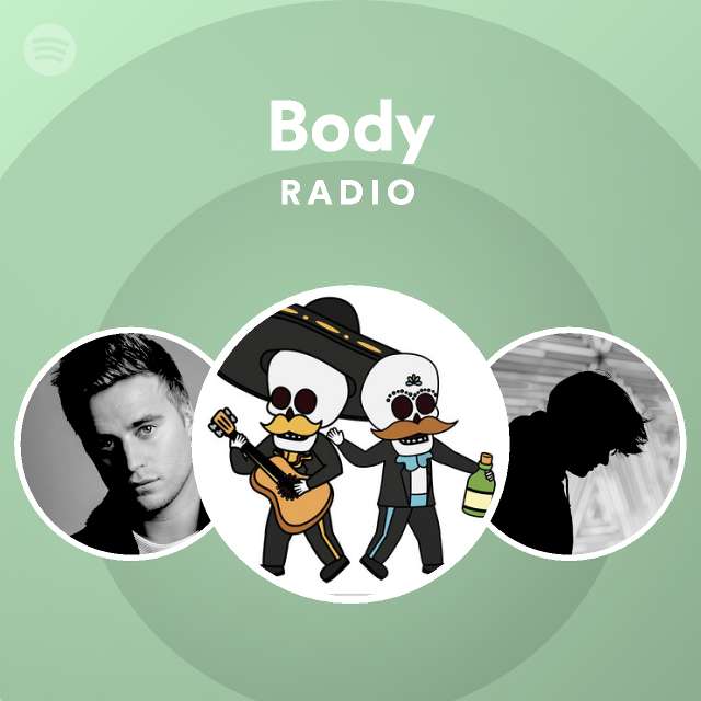 Body Radio - playlist by Spotify | Spotify