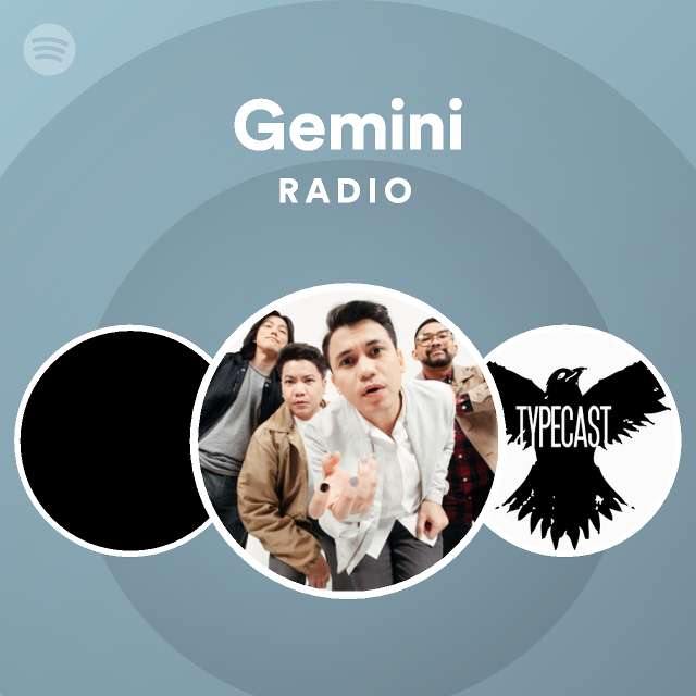 Gemini Radio - playlist by Spotify | Spotify