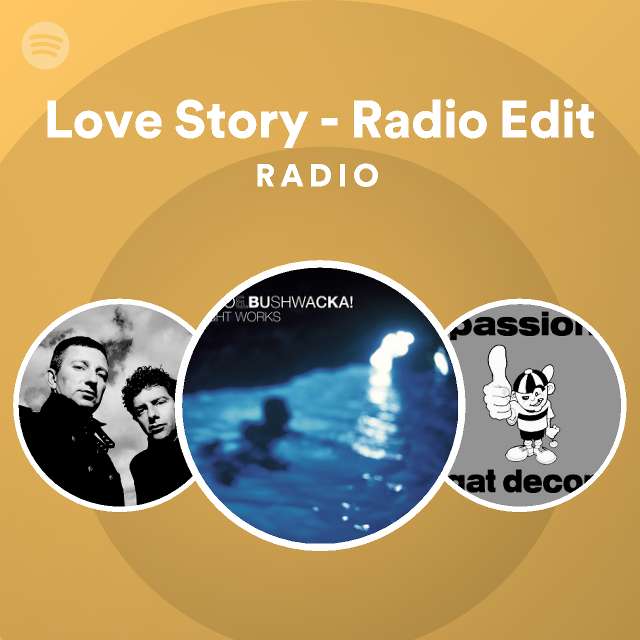 Love Story - Radio Edit Radio - playlist by Spotify | Spotify