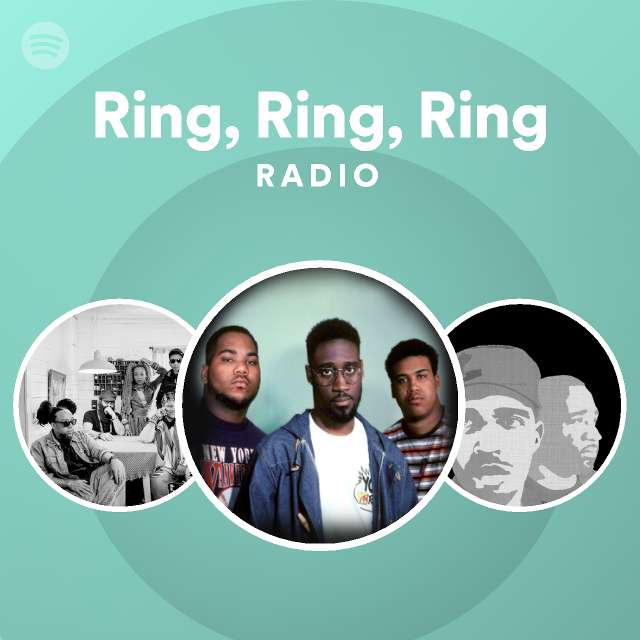 Ring, Ring, Ring Radio - playlist by Spotify | Spotify