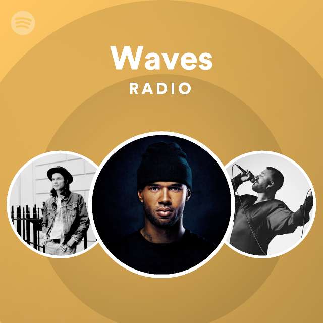 Waves Radio - playlist by Spotify | Spotify