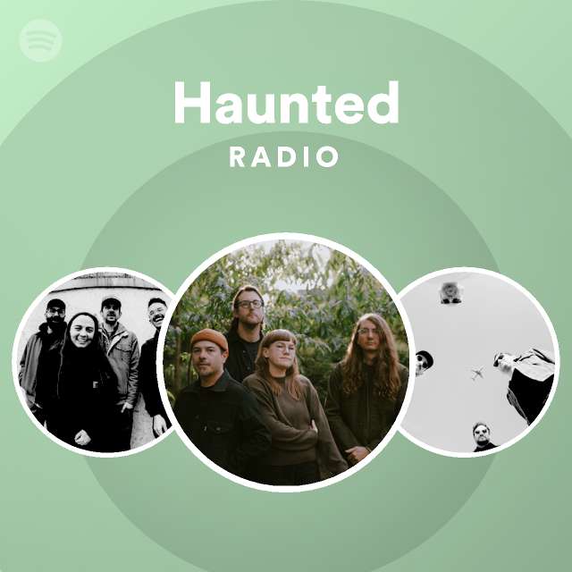 Haunted Radio - playlist by Spotify | Spotify
