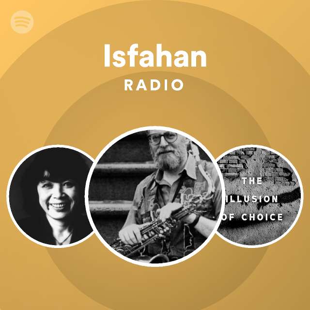 Isfahan Radio - playlist by Spotify | Spotify