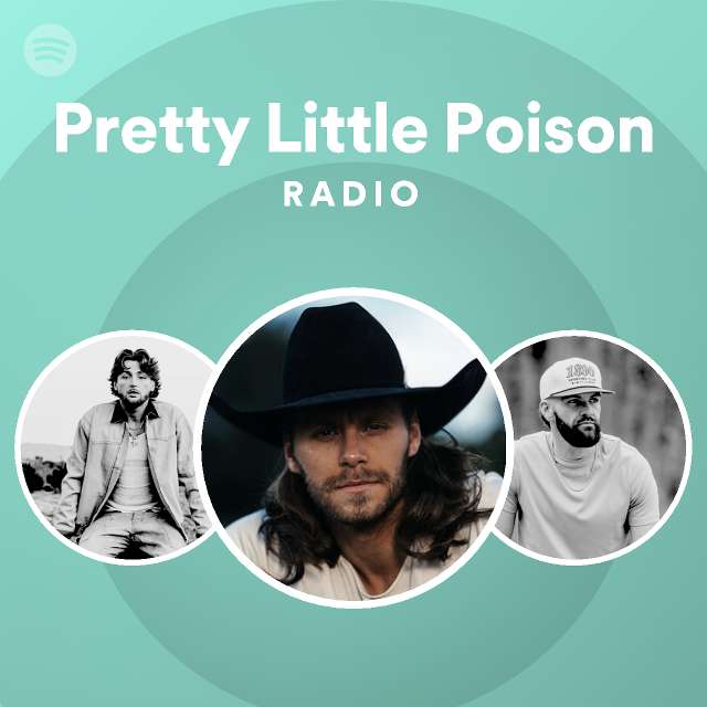 Pretty Little Poison Radio - playlist by Spotify | Spotify