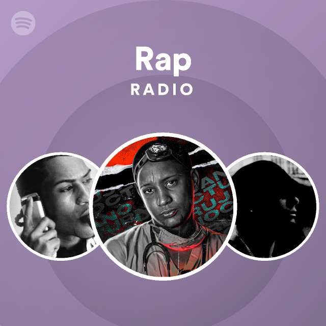 Rap Radio | Spotify Playlist