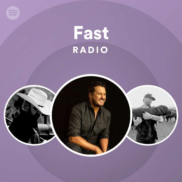 Fast Radio | Spotify Playlist