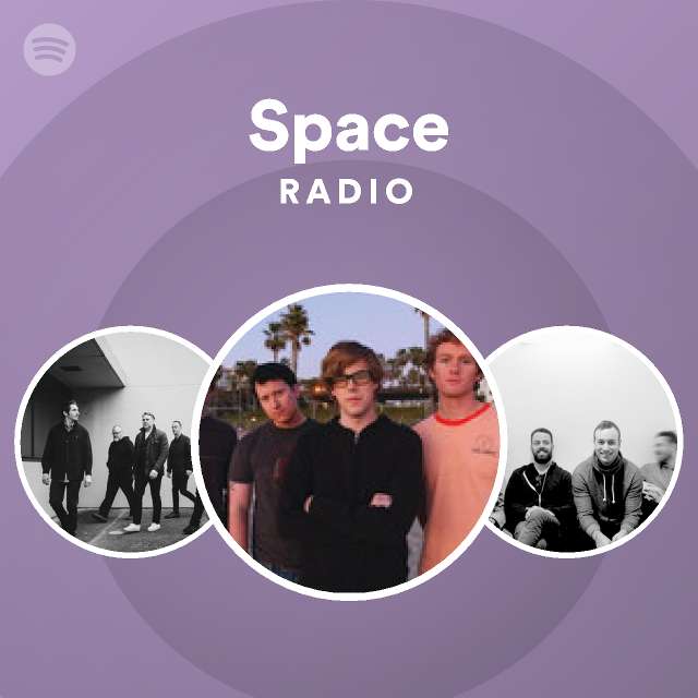 Space Radio | Spotify Playlist