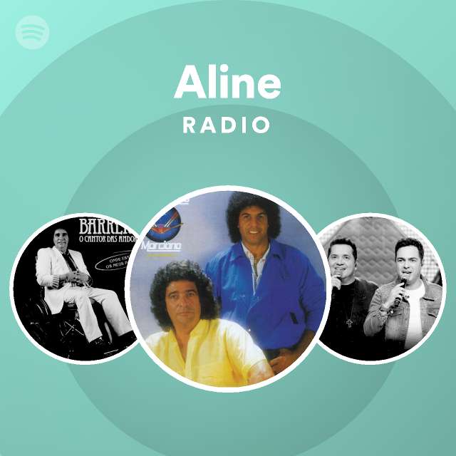 Aline Radio - playlist by Spotify | Spotify