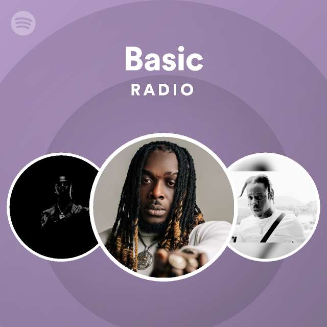 Basic Radio - playlist by Spotify | Spotify