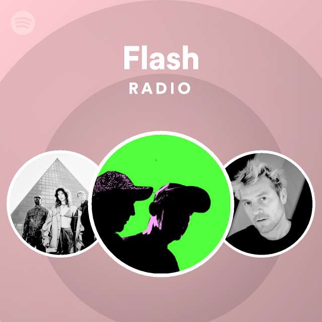 Flash Radio - playlist by Spotify | Spotify