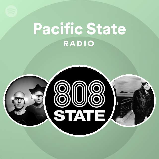 Pacific State Radio - playlist by Spotify | Spotify