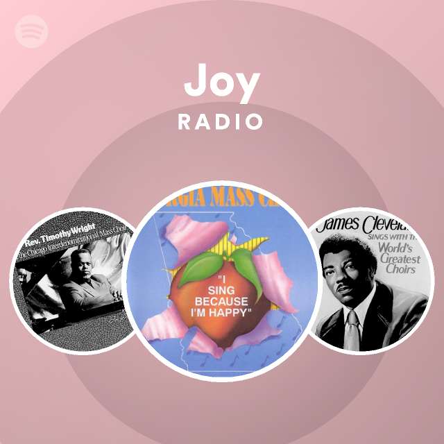 Joy Radio - playlist by Spotify | Spotify