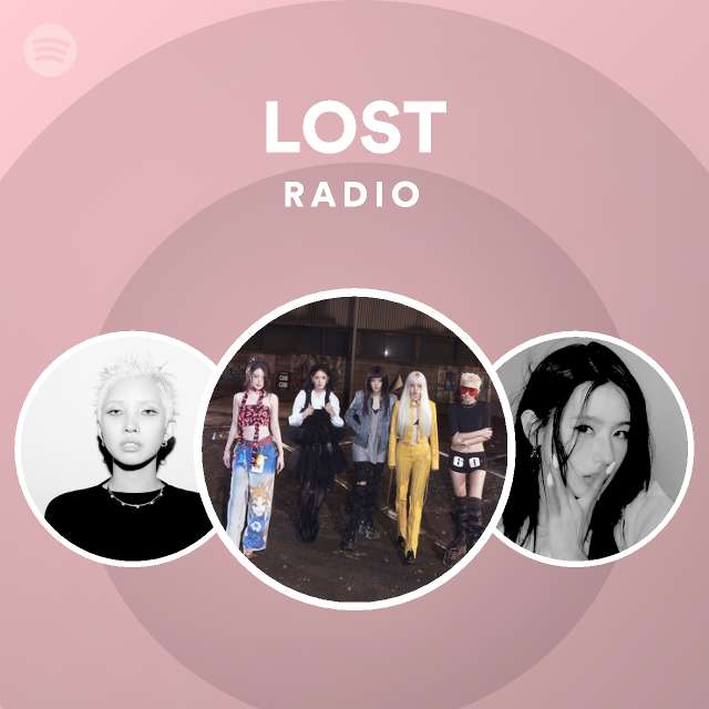 LOST Radio | Spotify Playlist