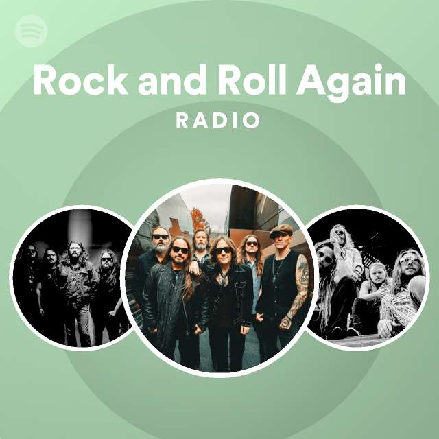 Rock and Roll Again Radio - playlist by Spotify | Spotify