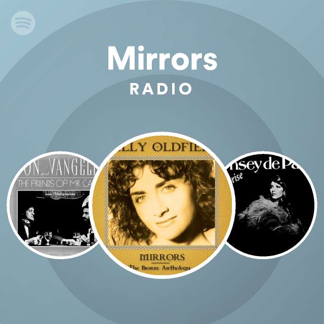 Mirrors Radio - playlist by Spotify | Spotify