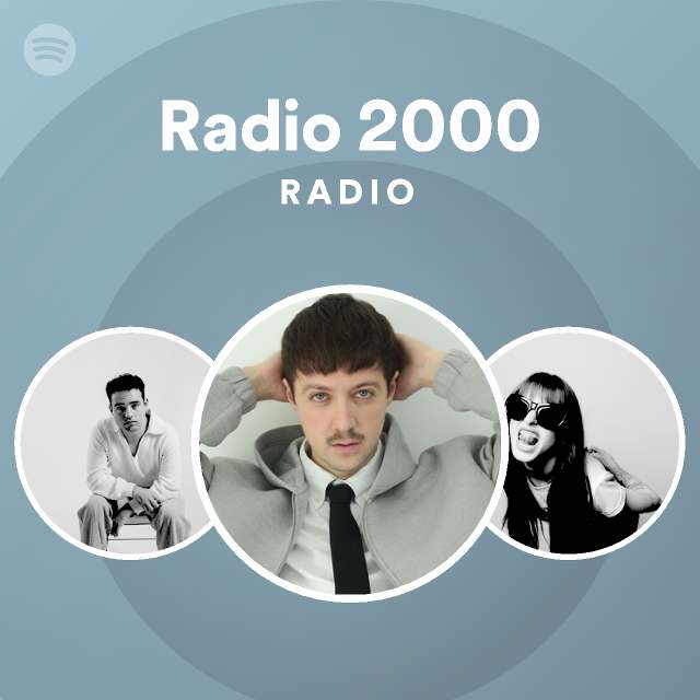 Radio 2000 Radio - playlist by Spotify | Spotify
