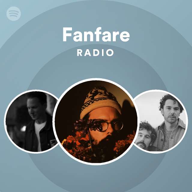 Fanfare Radio | Spotify Playlist