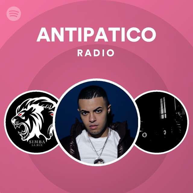 Antipatico Radio - playlist by Spotify | Spotify