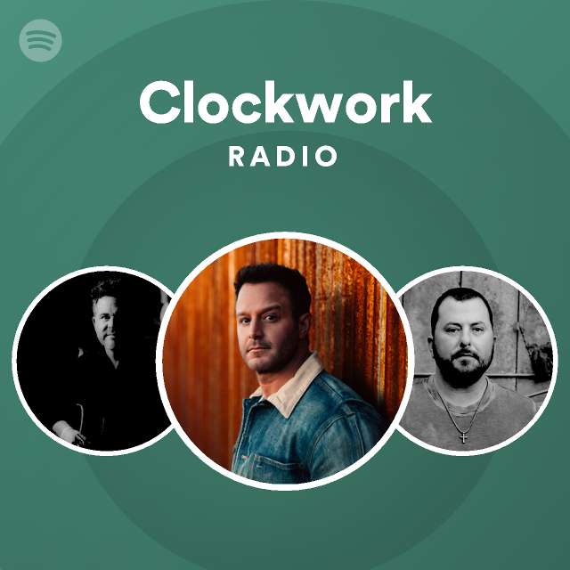 Clockwork Radio - playlist by Spotify | Spotify