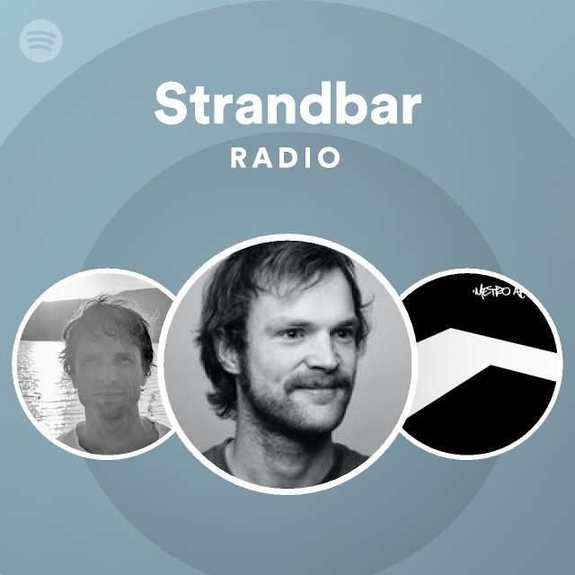 Strandbar Radio - playlist by Spotify | Spotify