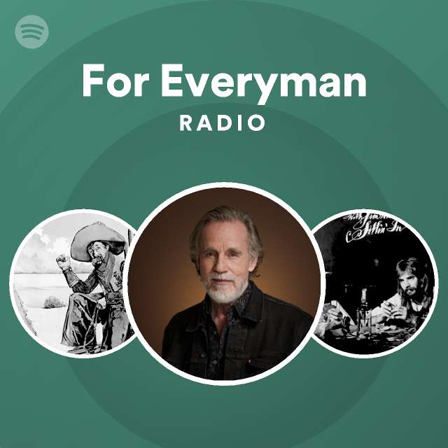 For Everyman Radio - playlist by Spotify | Spotify