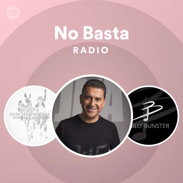 No Basta Radio - playlist by Spotify | Spotify