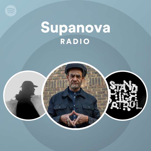 Supanova Radio - playlist by Spotify | Spotify