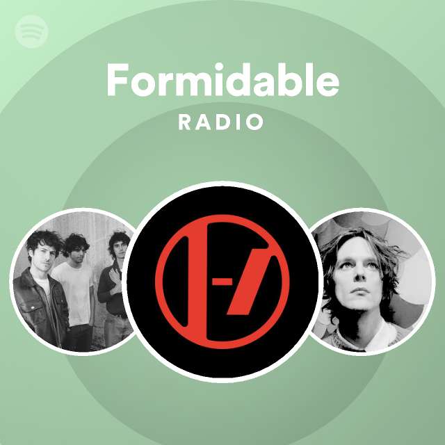 Formidable Radio | Spotify Playlist