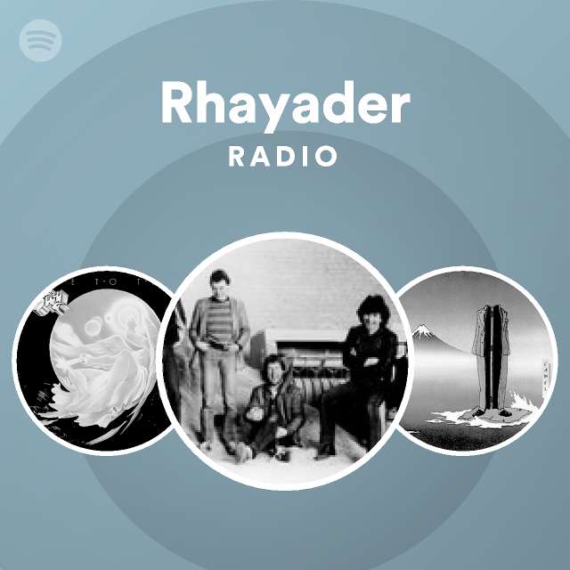 Rhayader Radio | Spotify Playlist