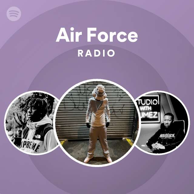 Air Force Radio - playlist by Spotify | Spotify