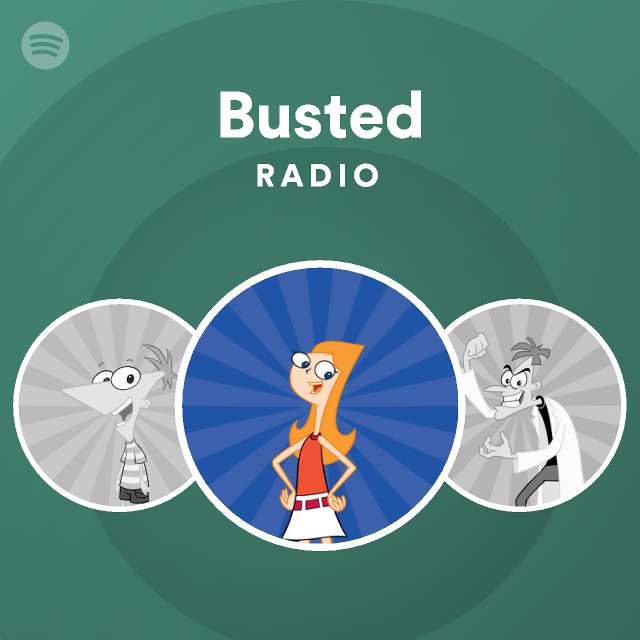 Busted Radio - playlist by Spotify | Spotify